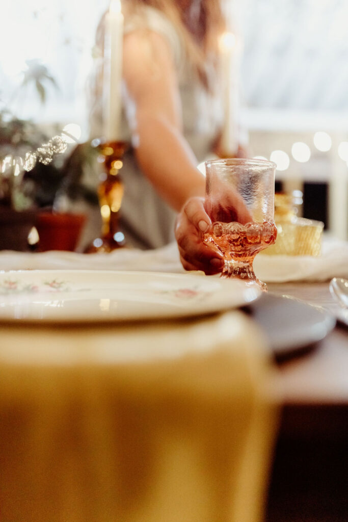 How to Create your Wedding Mocktail Bar » Juniper Gardens