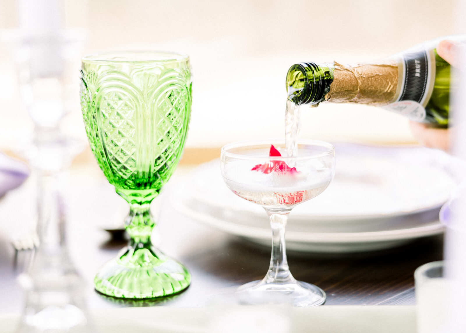 The Best Champagne for Wedding Gifts or Toast - junipergardens417.com