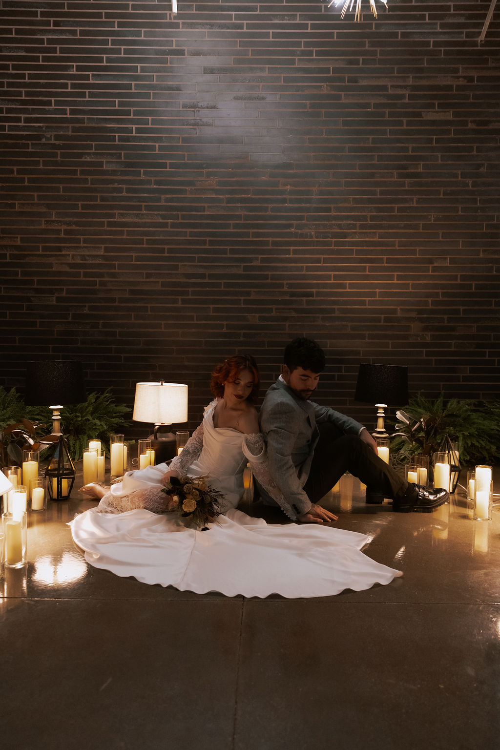 Easy Inspiration & Ideas for a Mid-century Modern Wedding » Juniper Gardens